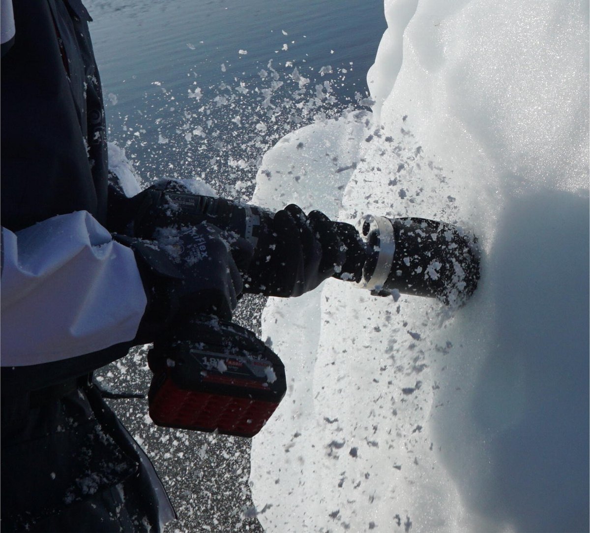 An affordable and miniature ice coring drill for rapid acquisition of ...
